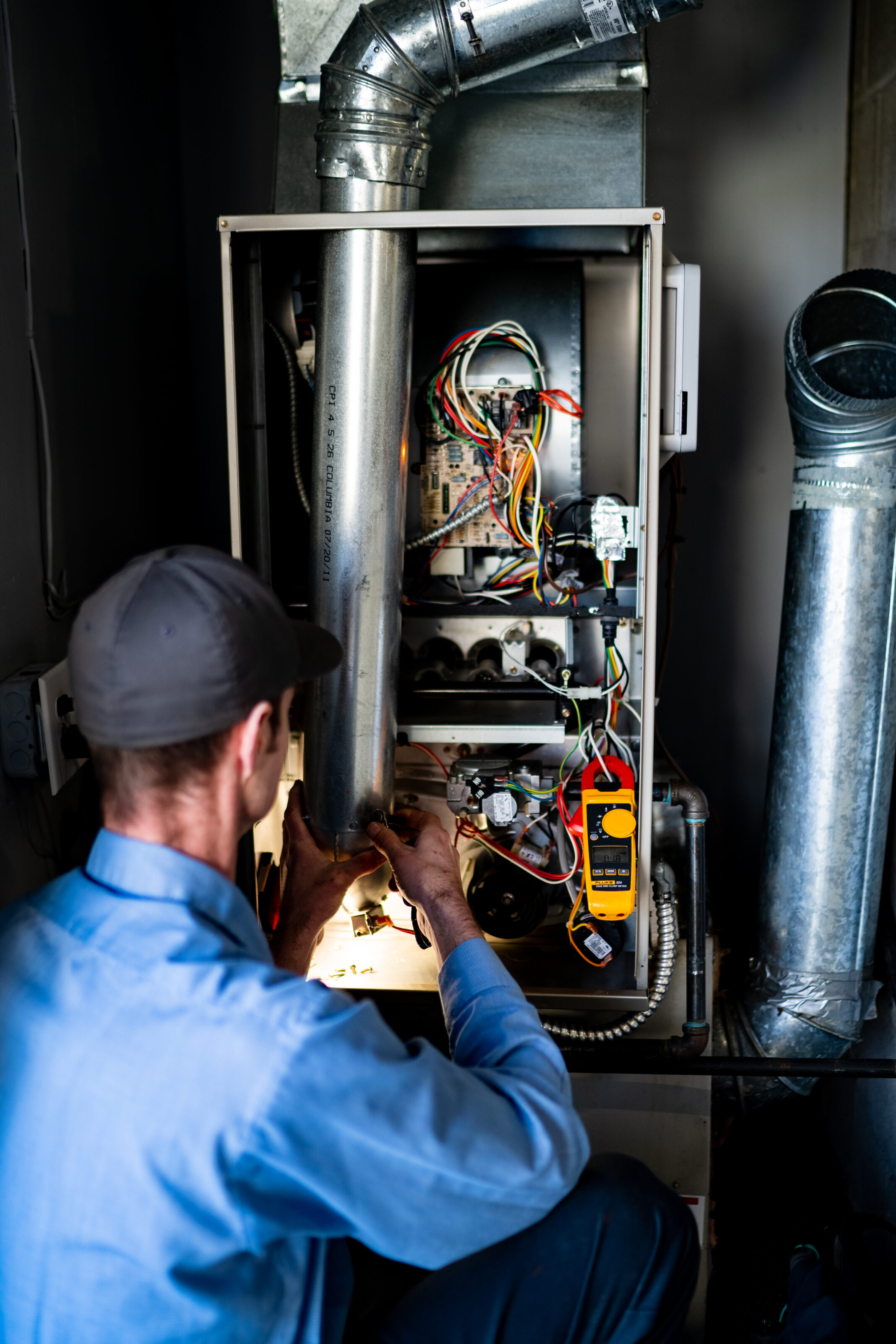 What is a Furnace? | Pacific Heating & Cooling