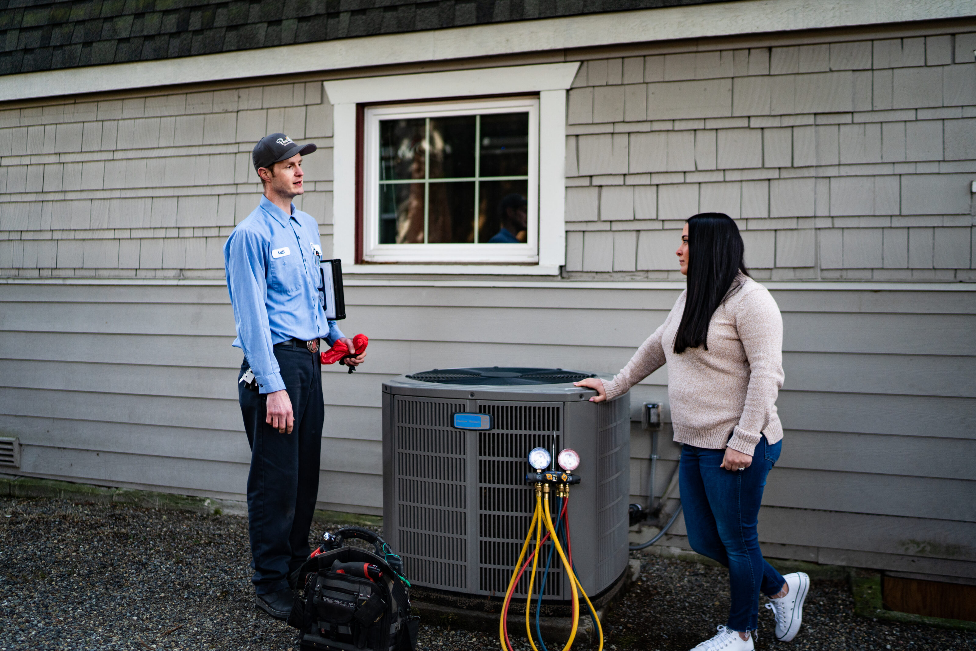 Why You Should Choose A Heat Pump For Your Home | Pacific Heating & Cooling