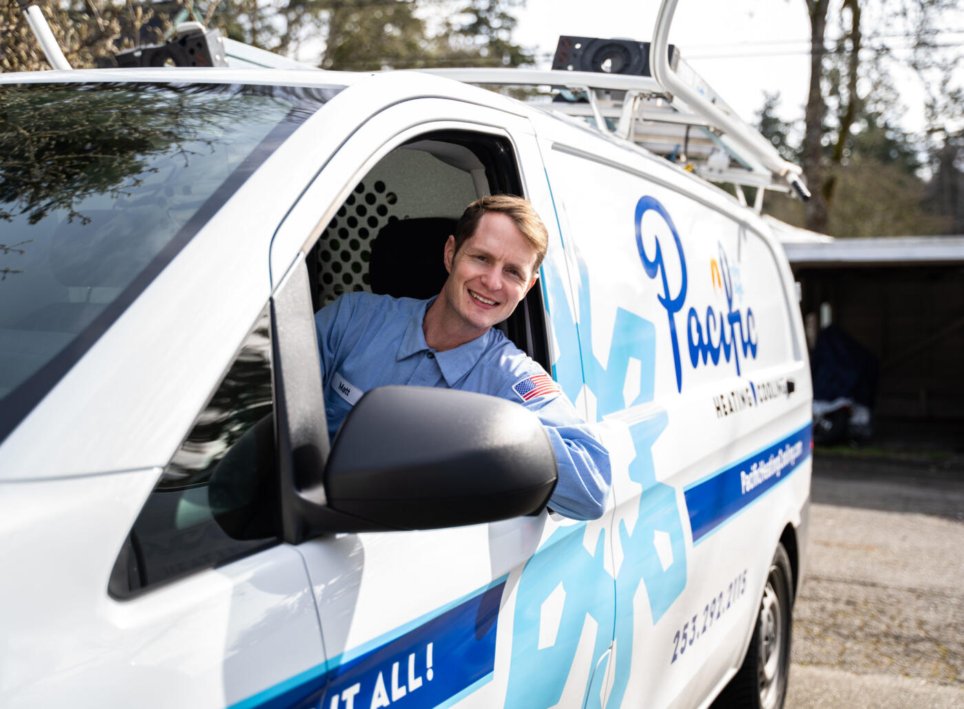 Fast Burst & Leaky Pipe Repair in the Greater Tacoma Area