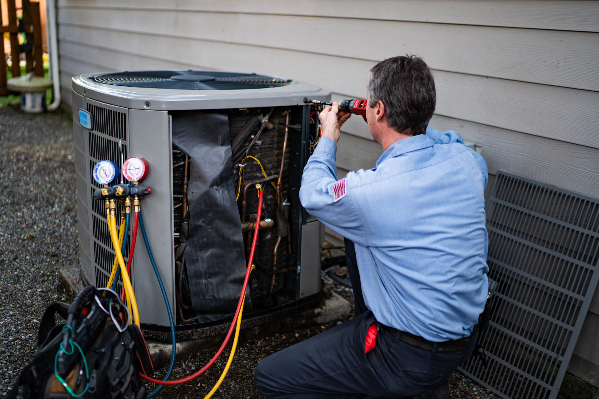 Heat Pump Not Working? Common Problems & How to Troubleshoot | Pacific ...